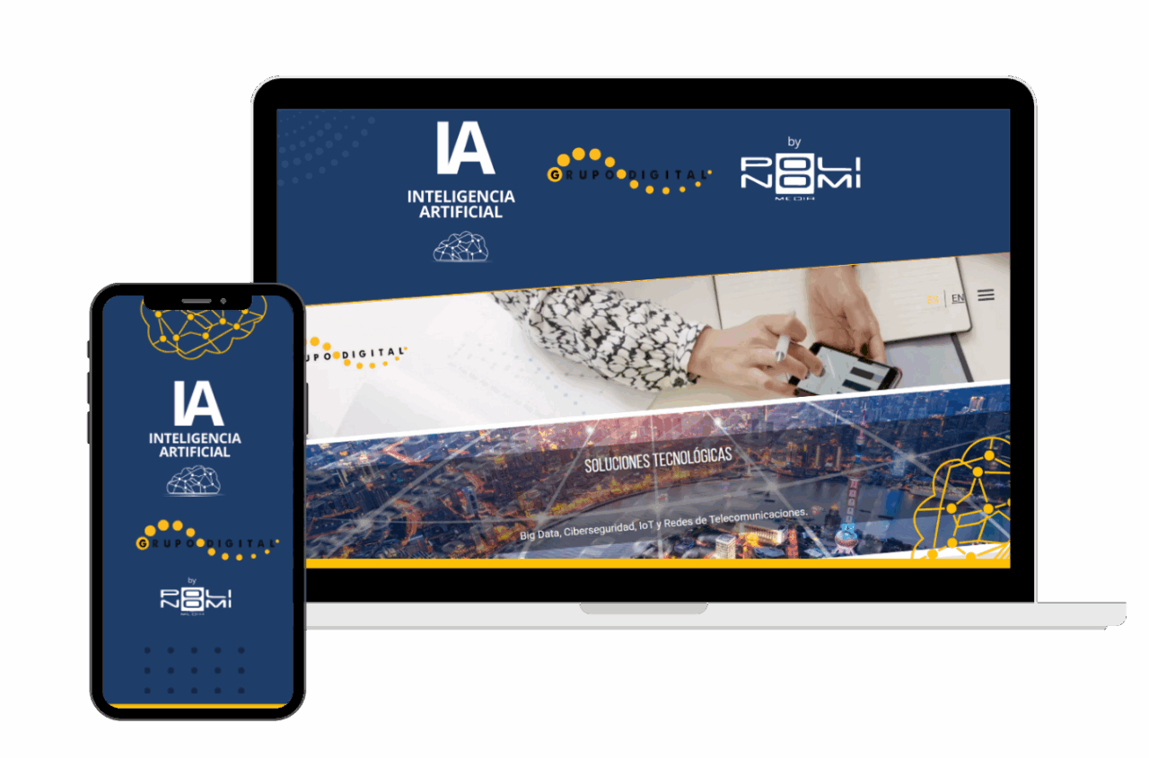 Grupo Digital - Polinomi Media